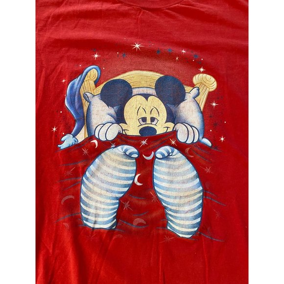 Disney | Tops | Vintage Mickey Mouse Sleep Shirt | Poshmark
